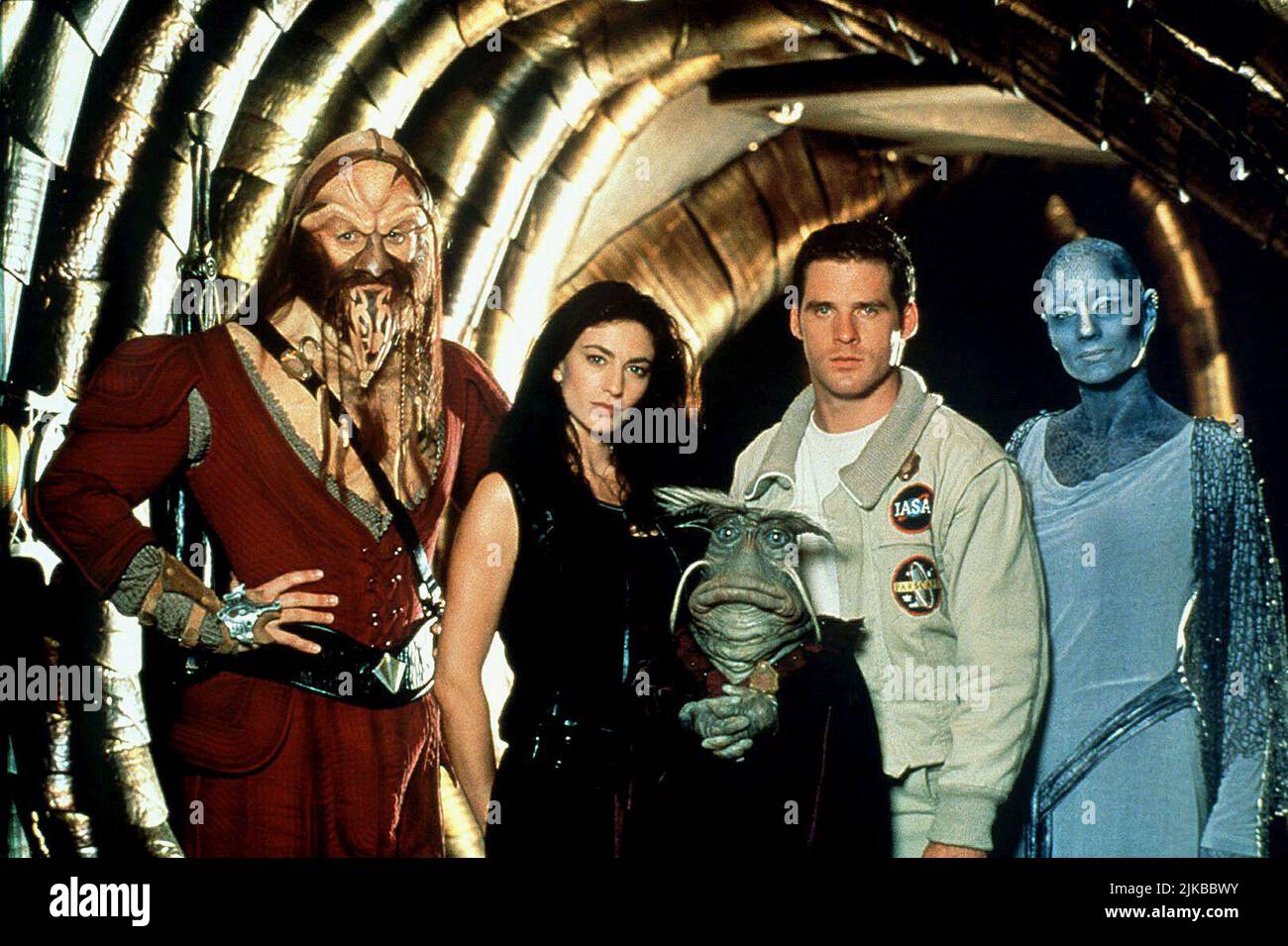 Virginia Hey Farscape