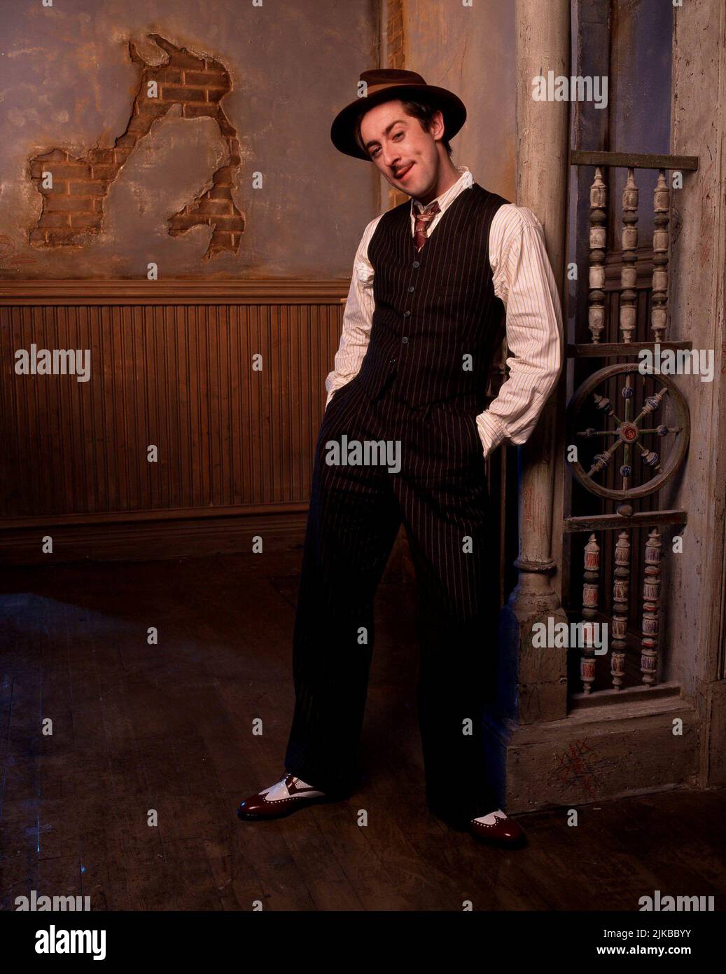 Alan Cumming Television: Annie (1999) Characters: Daniel Francis ...