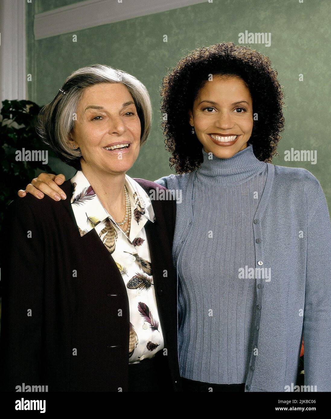 Anne Bancroft, Gloria Reuben Television: Deep In My Heart (1999 ...