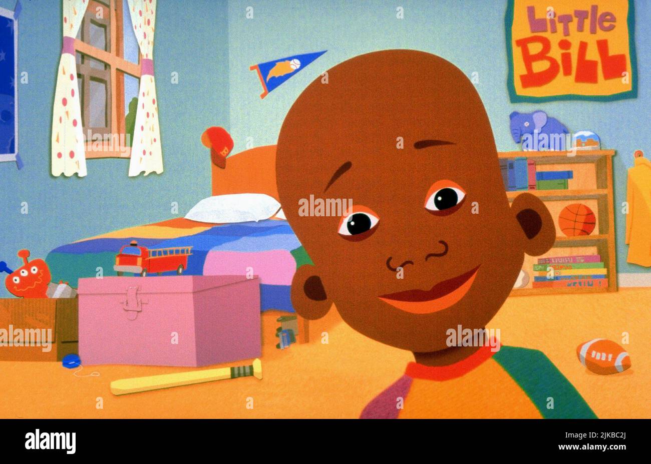 Little Bill Television: Little Bill (1999) 29 November 1999 **WARNING ...