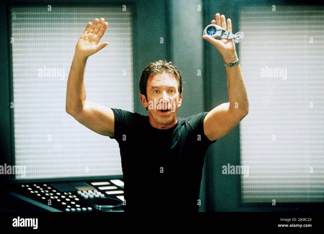 Tim Allen Film Galaxy Quest (USA 1999) Characters: Jason Nesmith ...