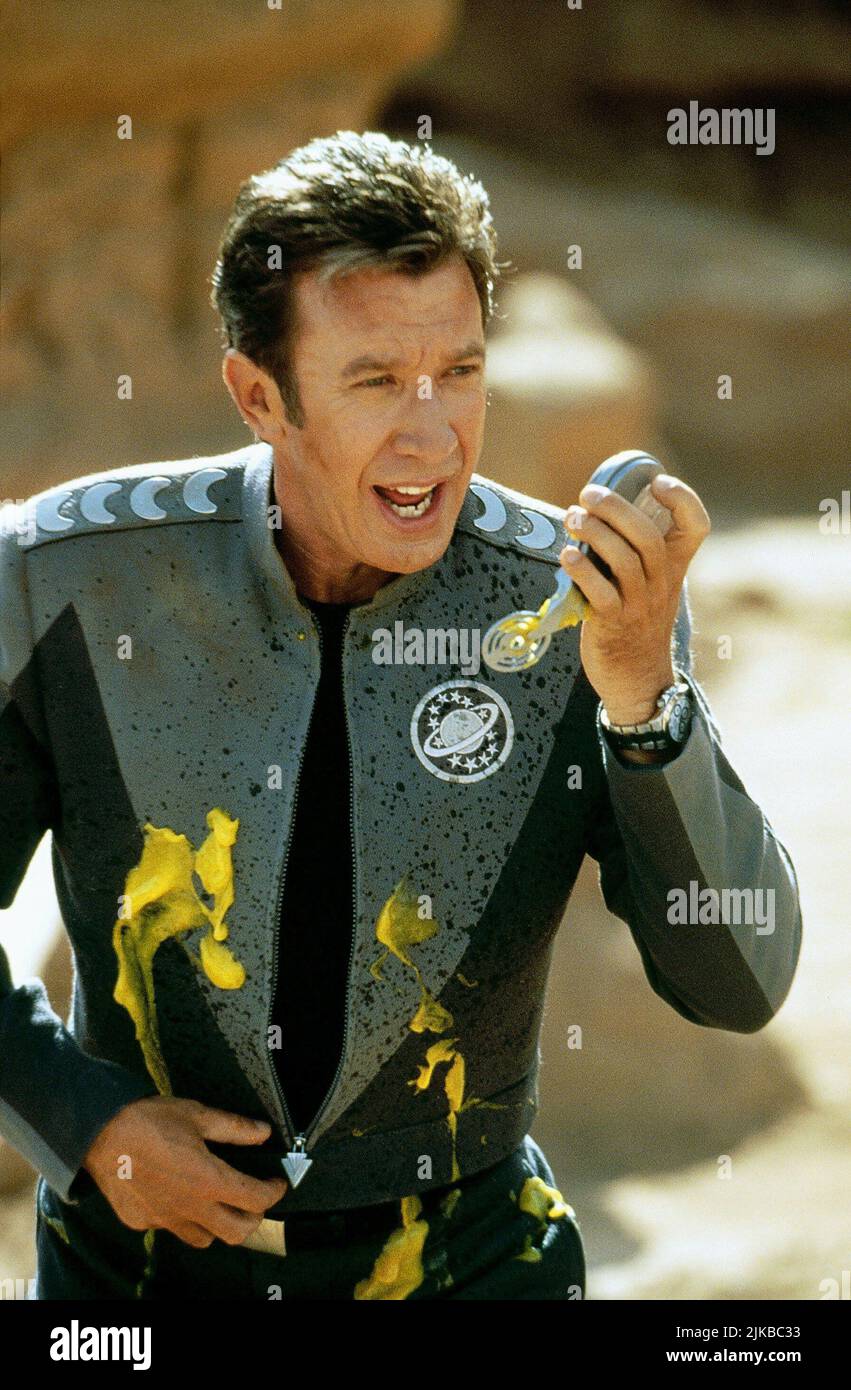 Tim Allen Film Galaxy Quest (USA 1999) Characters: Jason Nesmith Director: Dean Parisot 23 ...