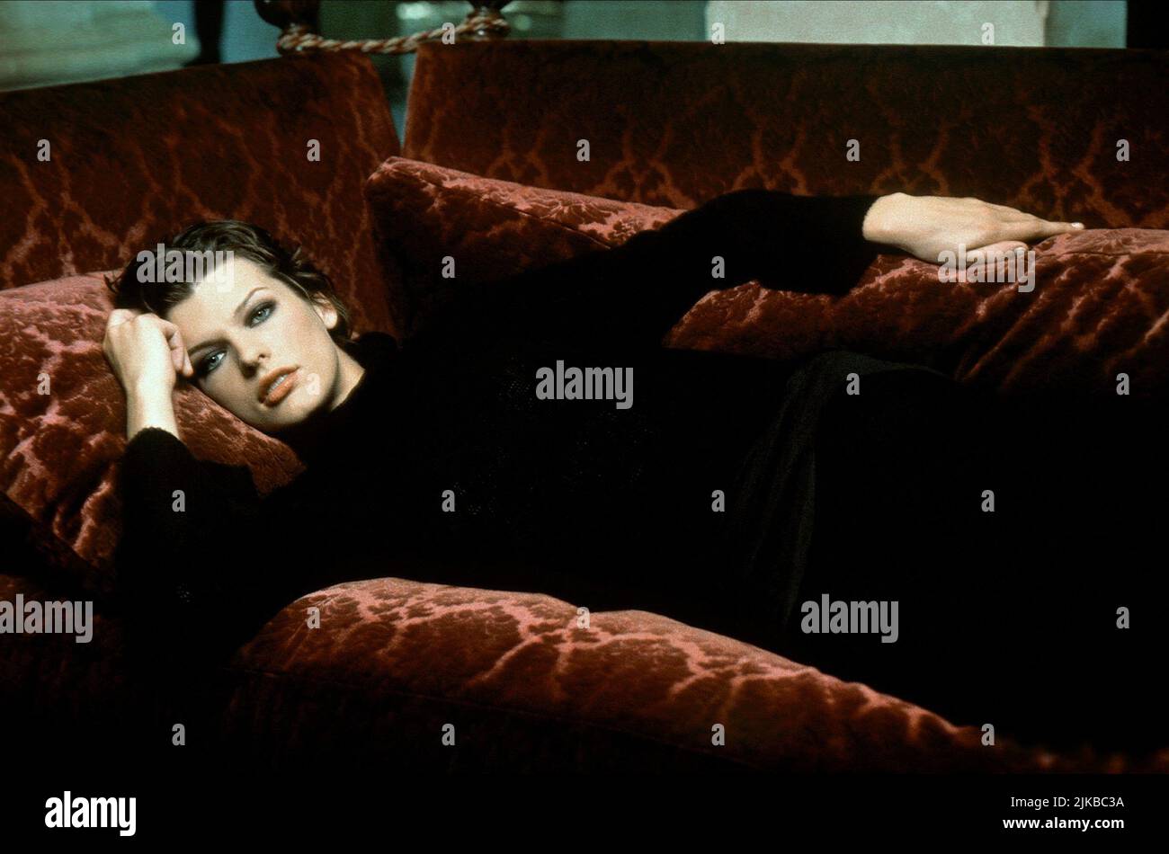 Milla Jovovich Film The Messenger: The Story Of Joan Of Arc (FR/CZ 1999 ...