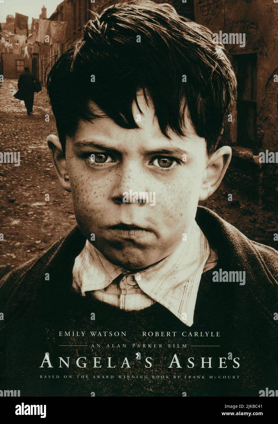 Angela's ashes poster hi-res stock photography and images - Alamy
