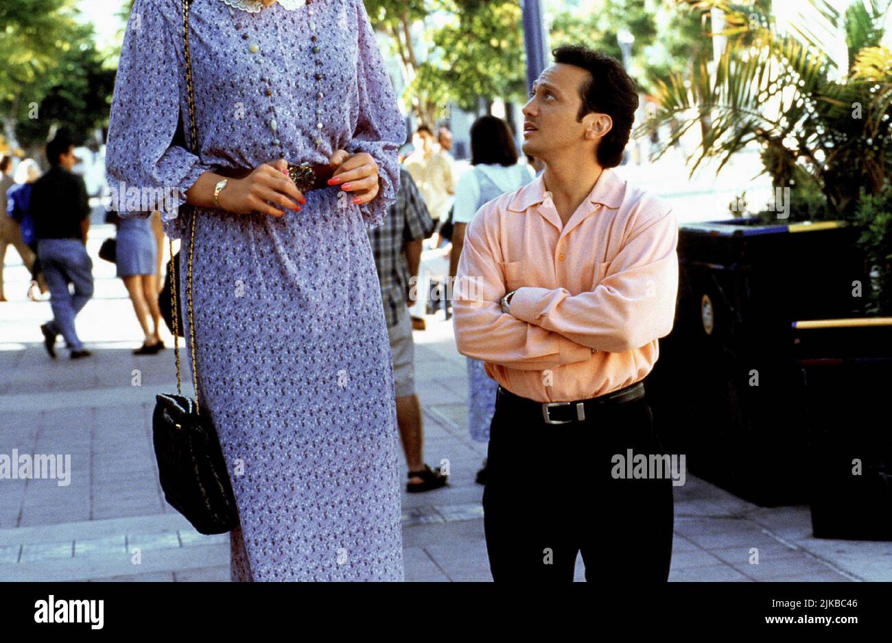 Torsten Voges & Rob Schneider Film: Deuce Bigalow: Male Gigolo (USA ...