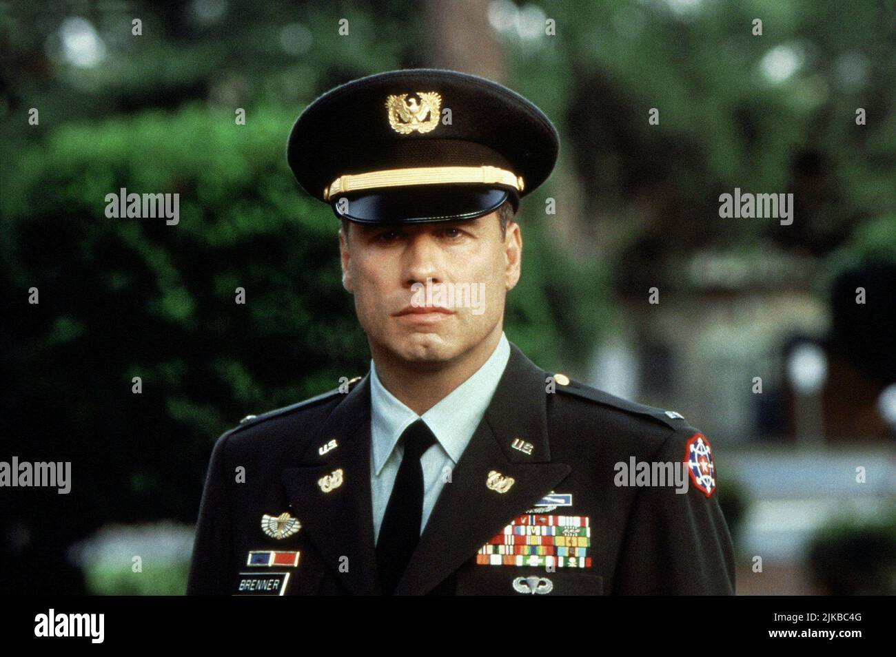 John Travolta Film The General'S Daughter (1999) Characters: Warr. Off ...