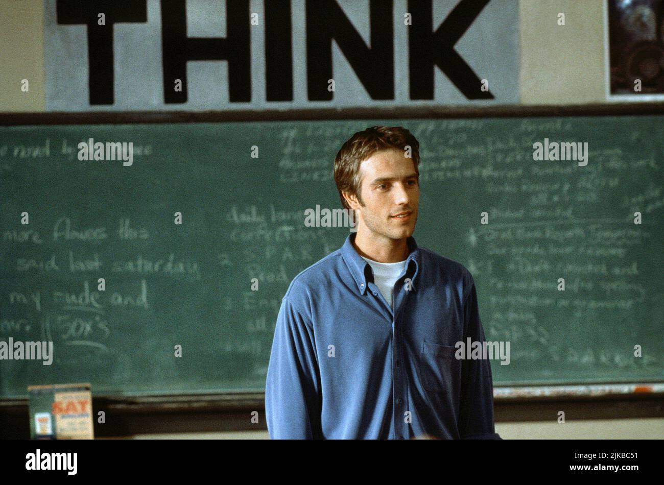 Michael Vartan Film Never Been Kissed (1999) Characters: Sam Coulson ...