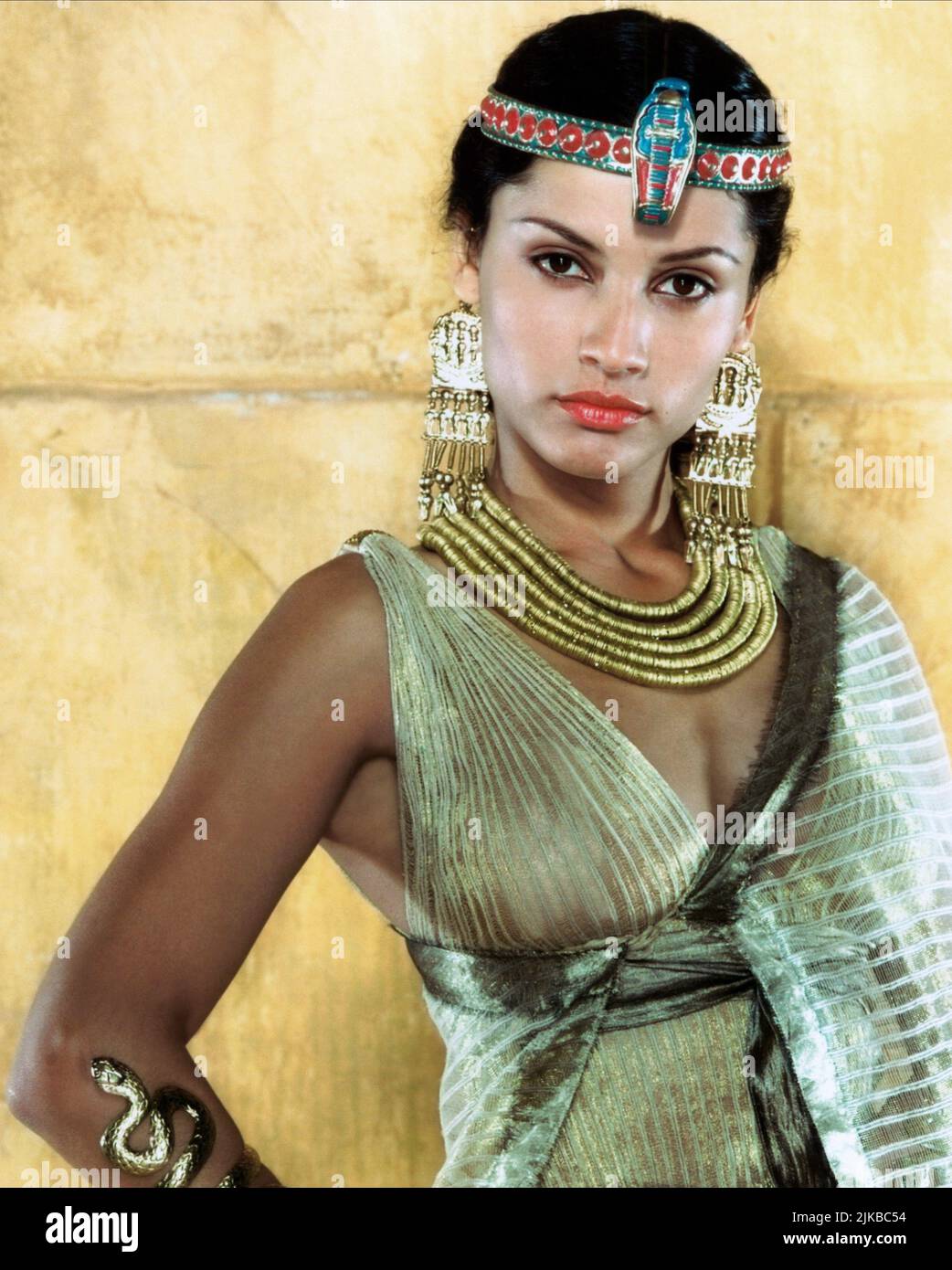Leonor Varela Film Cleopatra (TV-Miniserie) Characters: Cleopatra Usa ...