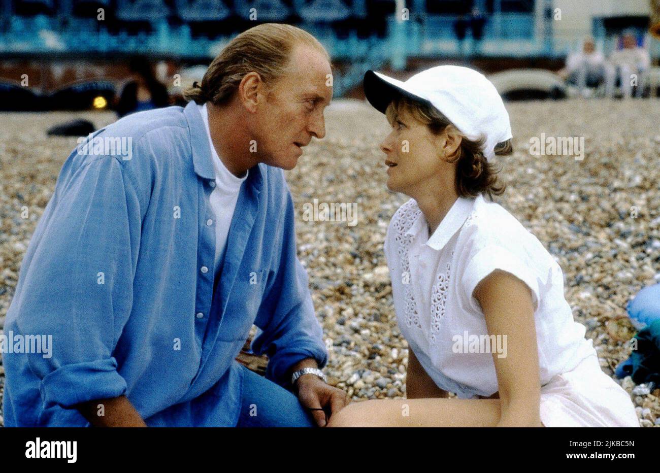Charles Dance, Jenny Seagrove Film Don'T Go Breaking My Heart (1999 ...