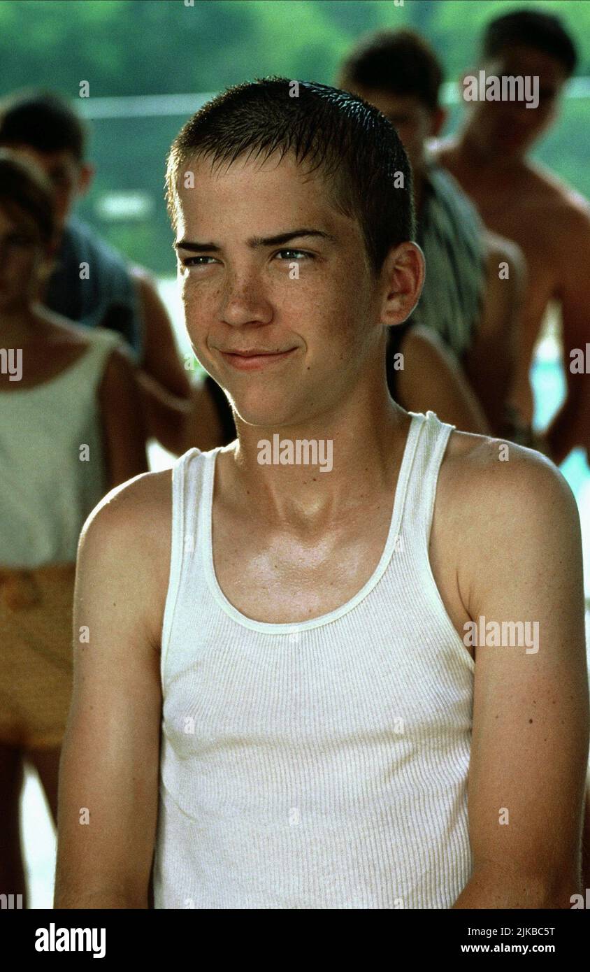 Lucas Black Film Crazy In Alabama (USA/DE 1999) Characters: Peter ...