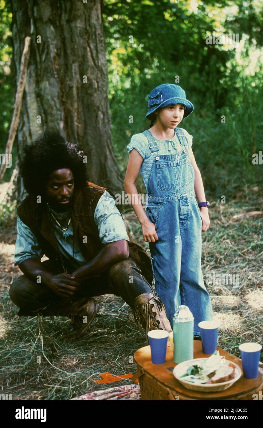Blair Underwood & Kaleigh Nevin Film: The Wishing Tree (1999 ...