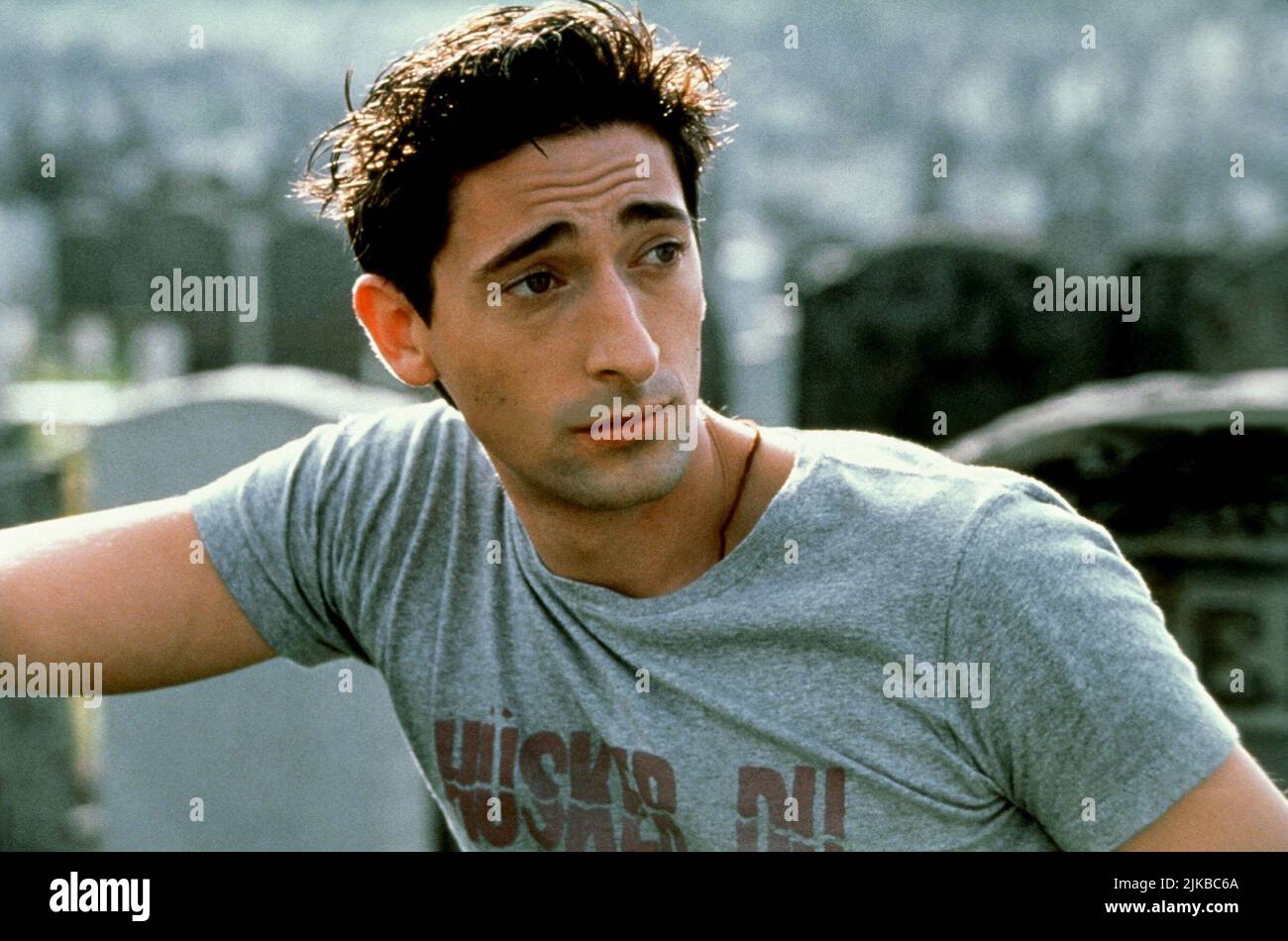 Adrien Brody Film Oxygen (1999) Characters: Harry Director: Richard ...