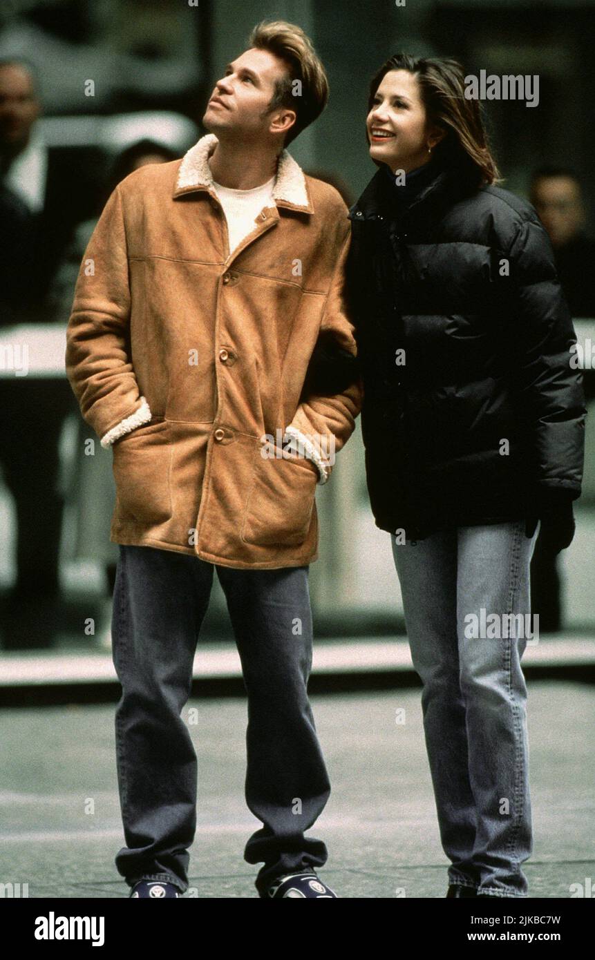 Val Kilmer & Mira Sorvino Film At First Sight (USA 1999) Characters ...