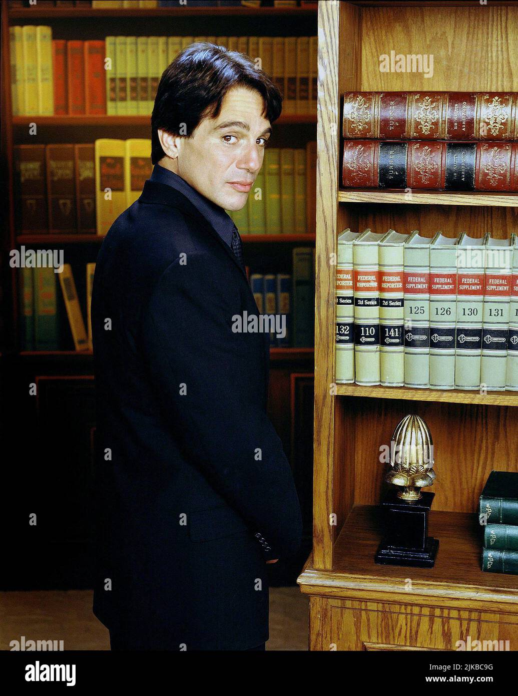 Tony Danza Television: Family Law (1999) Characters: Joe Celano Program ...