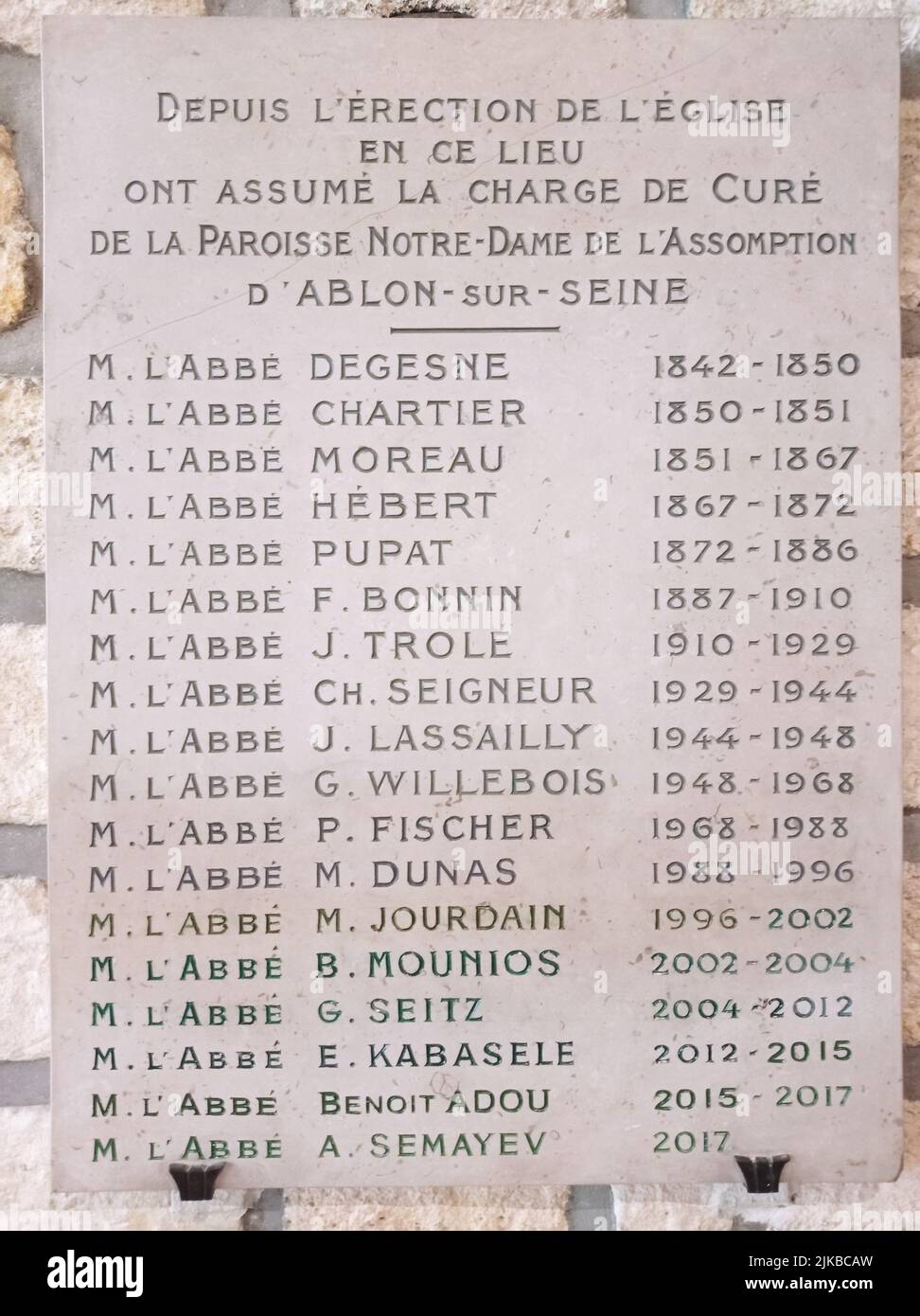 Dablon hi-res stock photography and images - Alamy