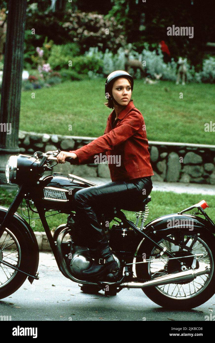 Jessica Alba Film Idle Hands (1999) Characters: Molly Director: Rodman ...