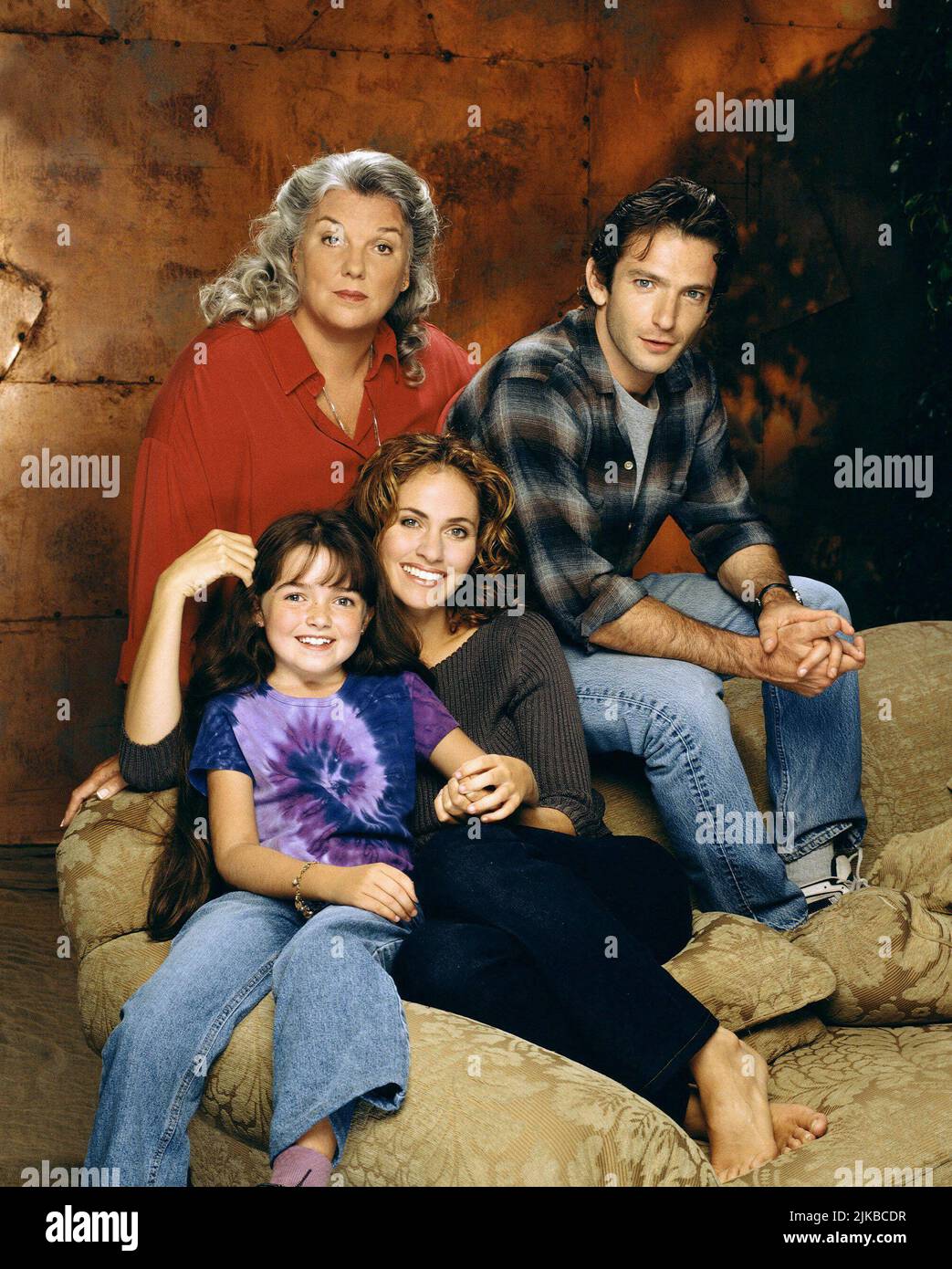 Tyne Daly, Karle Warren, Amy Brenneman & Dan Futterman Television ...