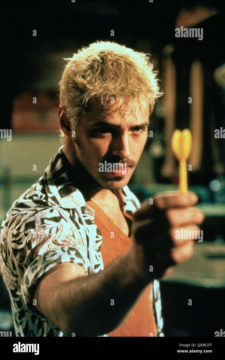 Jason Priestley Film Eye Of The Beholder (1999) Characters: Gary ...