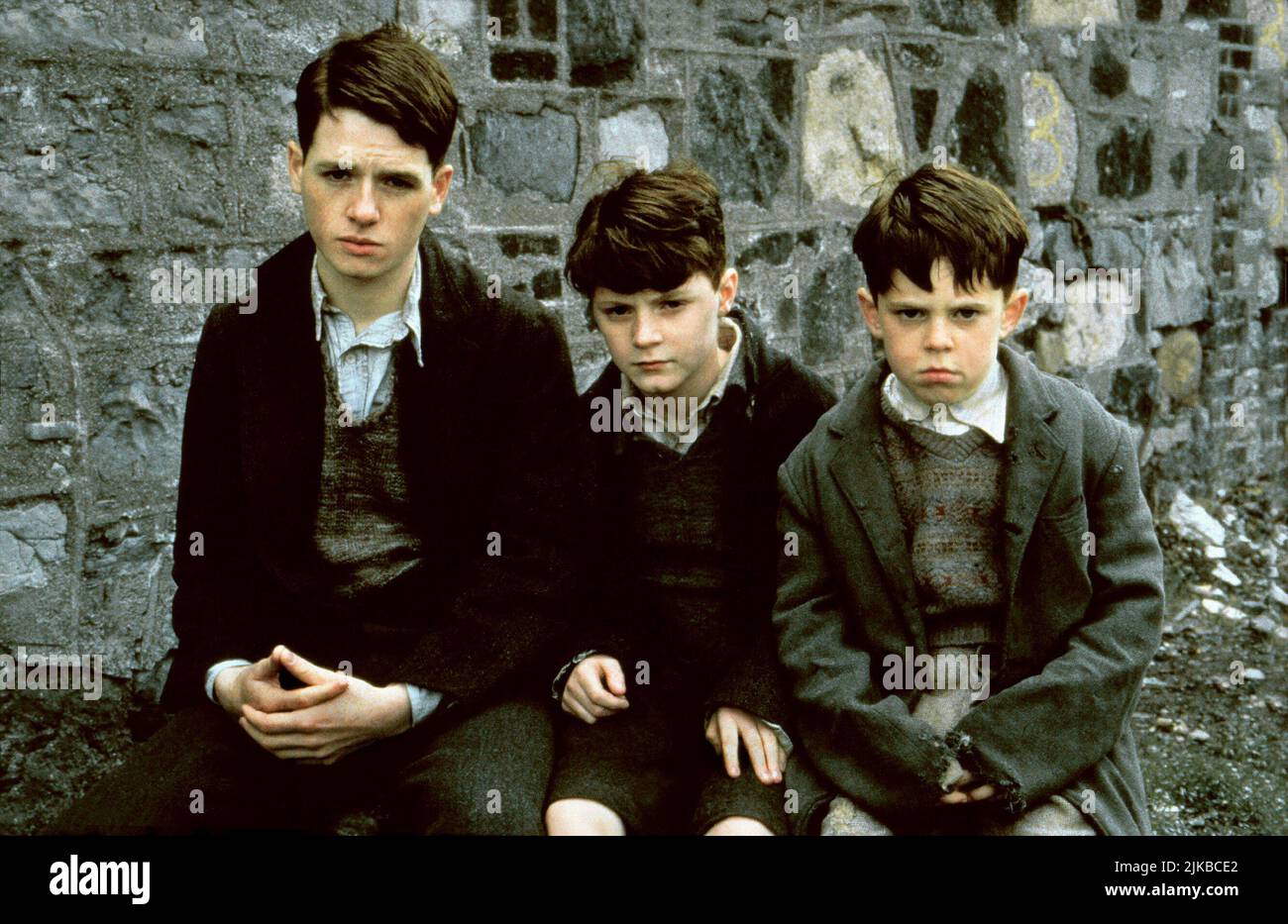 Michael Legge, Joe Breen & Ciaran Owens Film: Angela'S Ashes (US/IRL ...