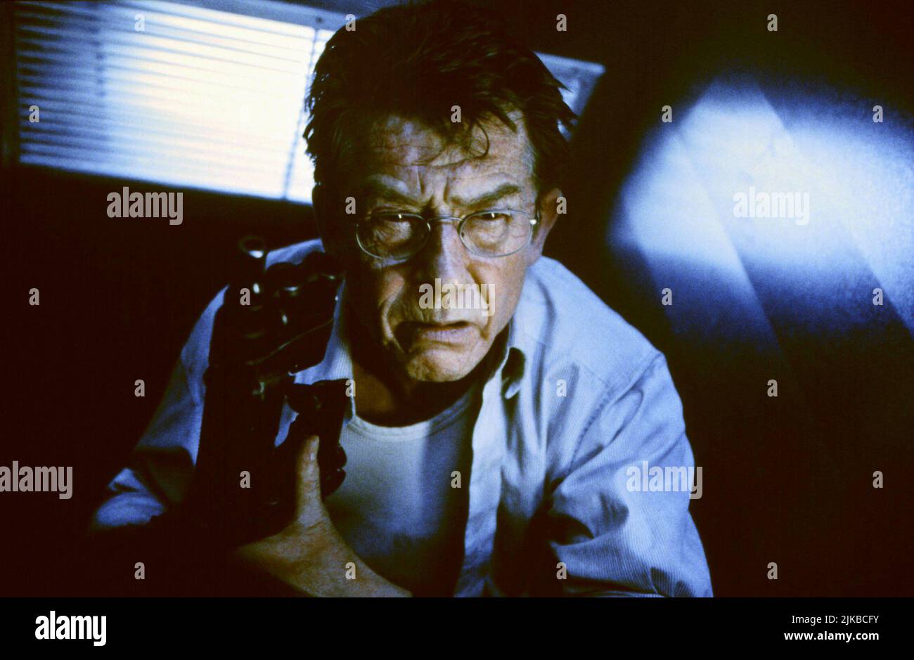 John Hurt Film You'Re Dead... (USA/UK/DE 1999) Characters: Maitland ...
