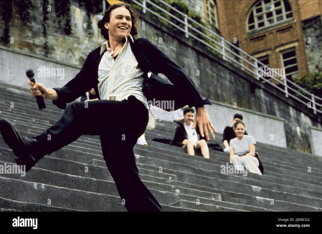 Heath Ledger Film: 10 Things I Hate About You (USA 1999) Characters ...