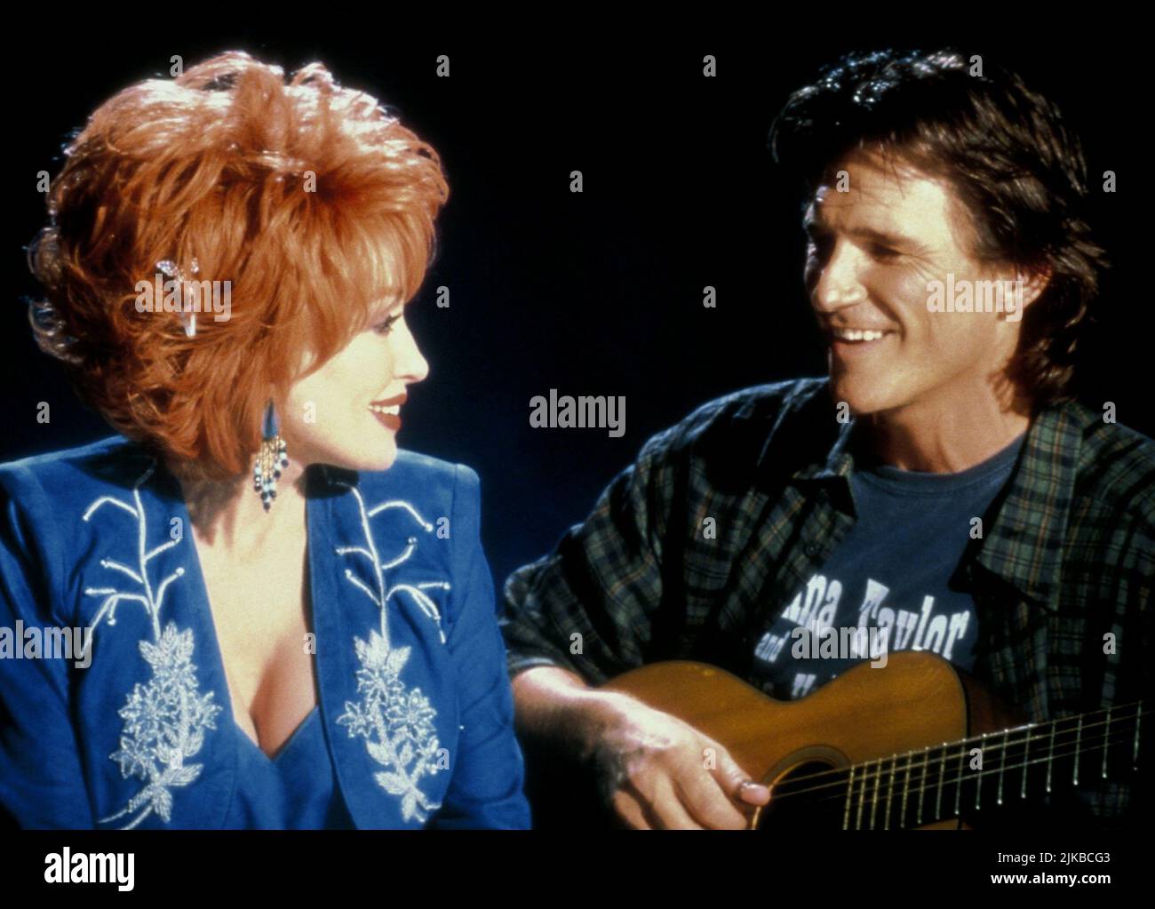 Dolly Parton & Billy Dean Film: Blue Valley Songbird (TV-FILM ...