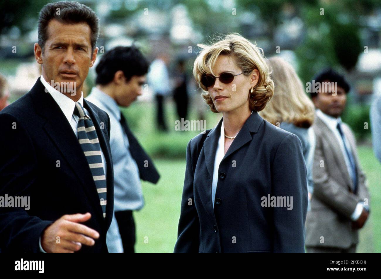 Jack Scalia & Shannon Sturges Film: Silent Predators (1999) Characters ...