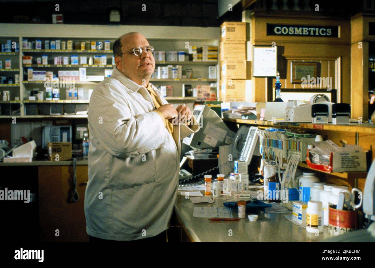 Pruitt Taylor Vince Film Mumford (1999) Characters: Henry Follett ...