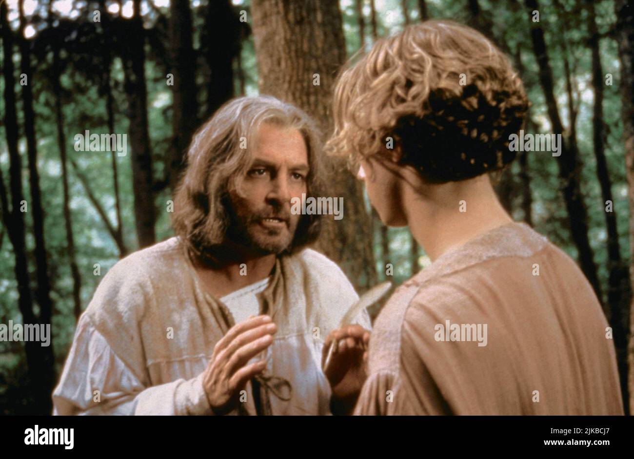 Stacy Keach & Kris Holden-Ried Film: Young Ivanhoe (TV-FILM) Characters ...