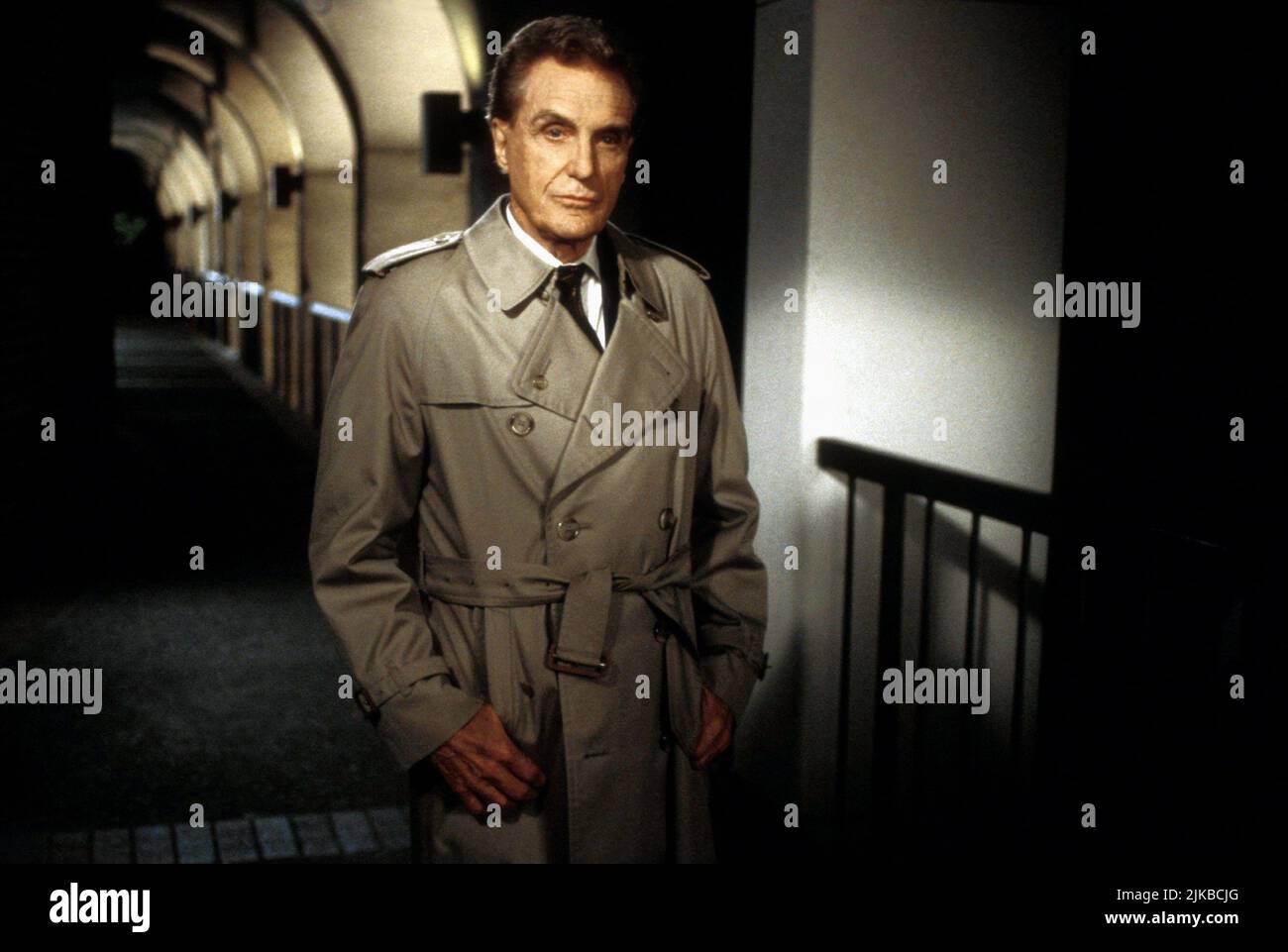 Robert Stack Trench Coat