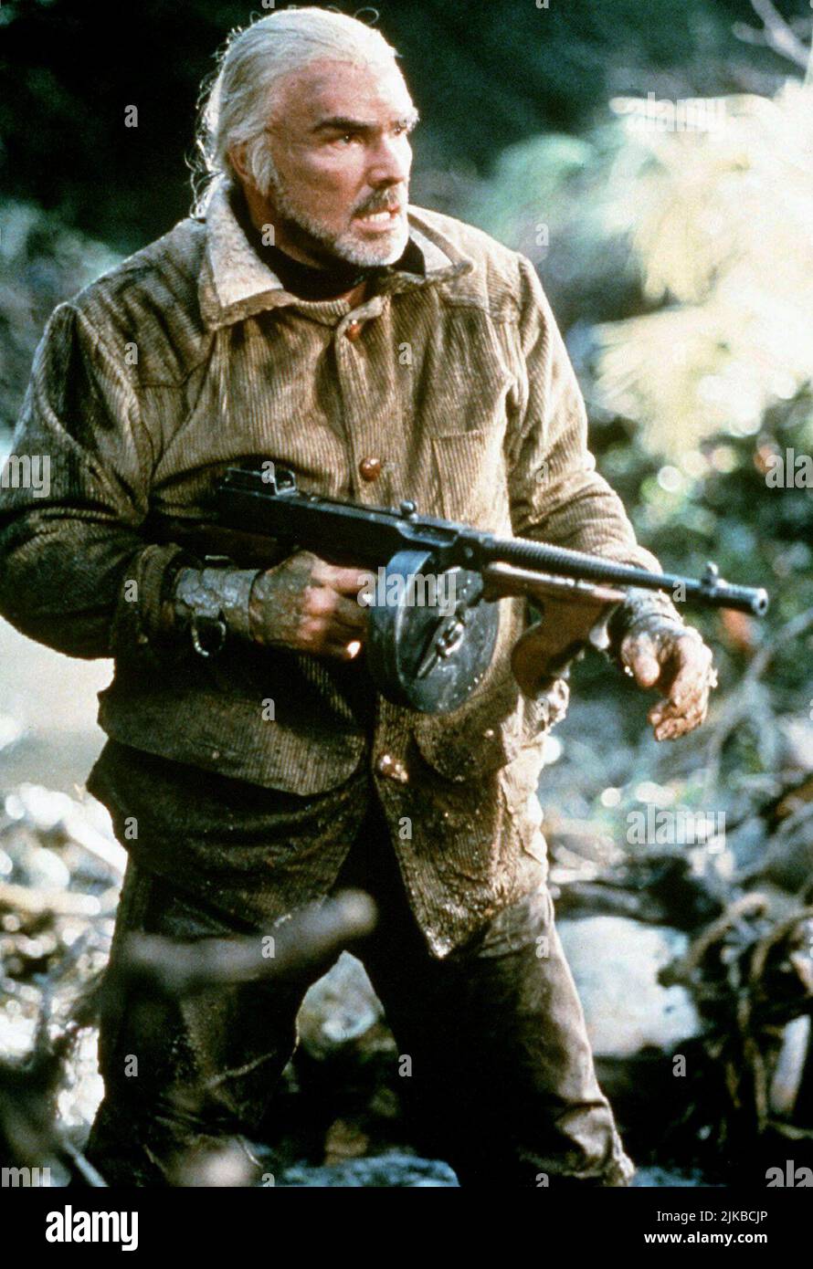 Burt Reynolds Film: The Hunter'S Moon (USA 1999) Characters: Clayton ...