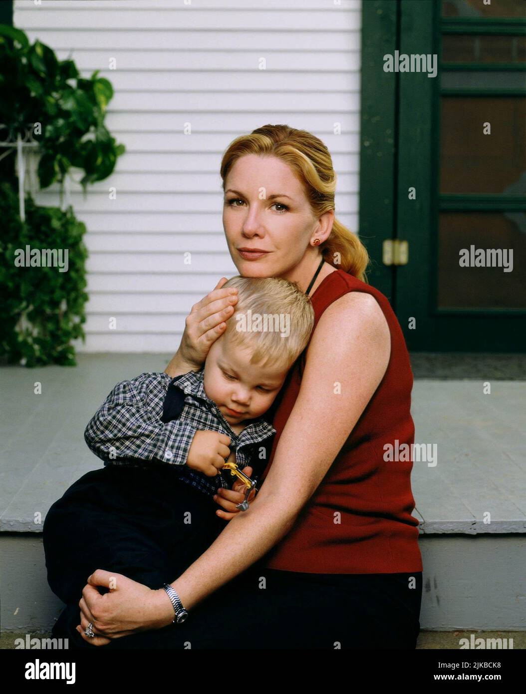 Melissa Gilbert & Child Film: Switched At Birth; Mistaken Identity; Two ...