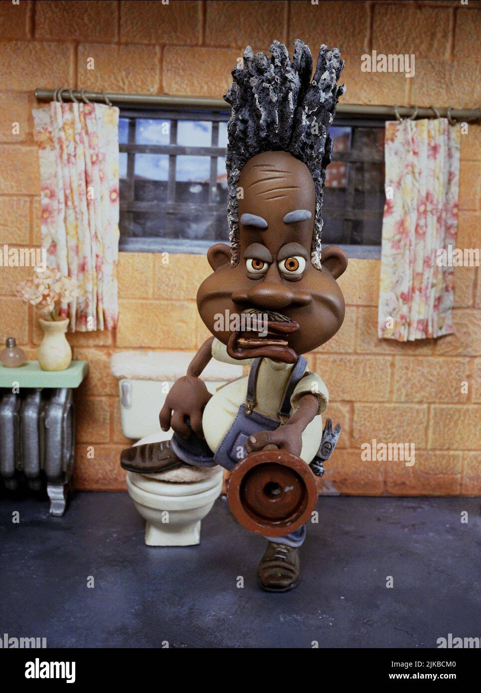 Thurgood Stubbs Film The Pjs (1999) Director: Eddie Murphy 10 January ...