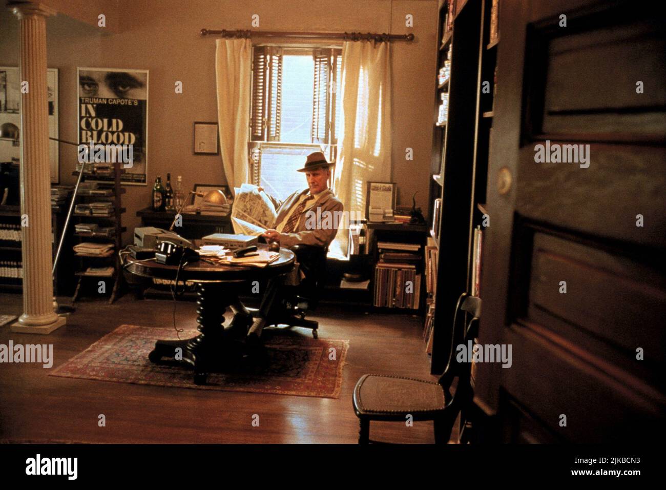 James Cromwell Film A Slight Case Of Murder (1999) Characters: John ...