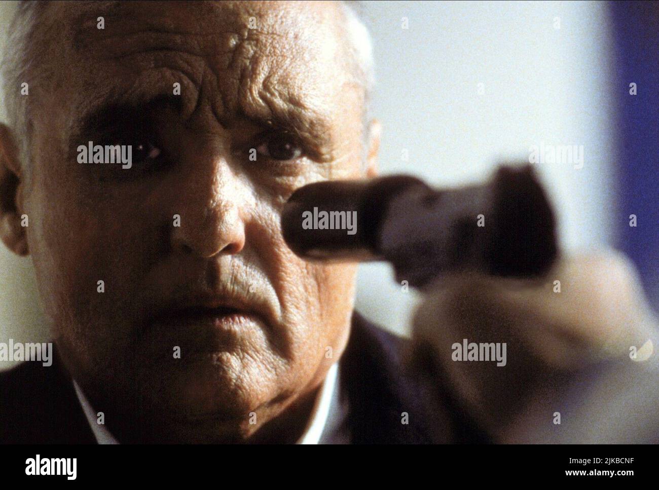 Dennis Hopper Film Straight Shooter (1999) Characters: Frank Hector ...