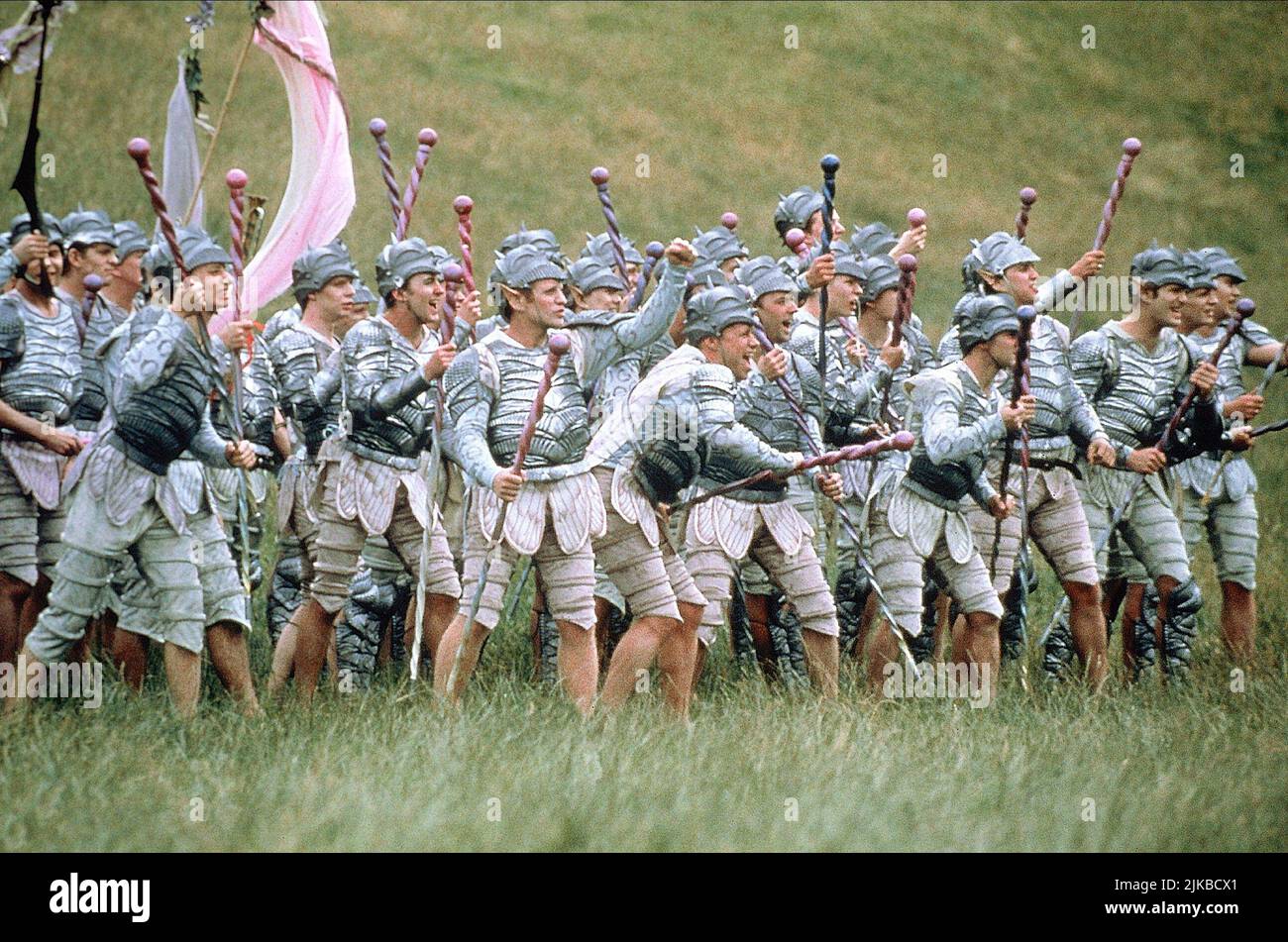 The Legend Of Magic People