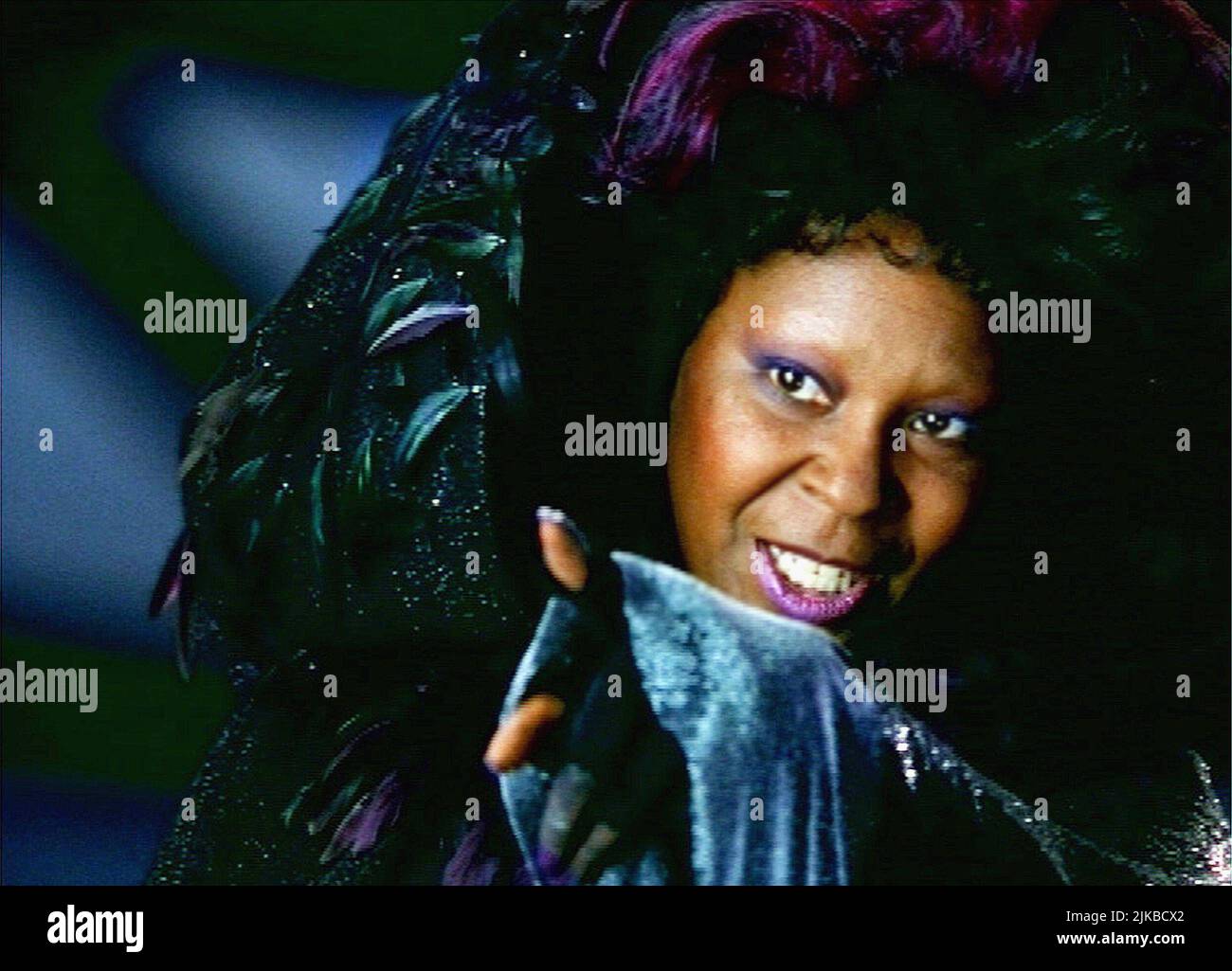 Whoopi goldberg magical legend leprechauns hi-res stock photography and ...
