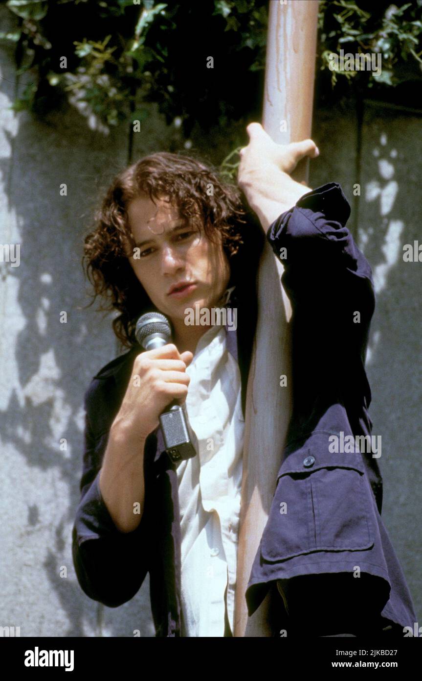 Heath Ledger Film 10 Things I Hate About You (USA 1999) Characters ...