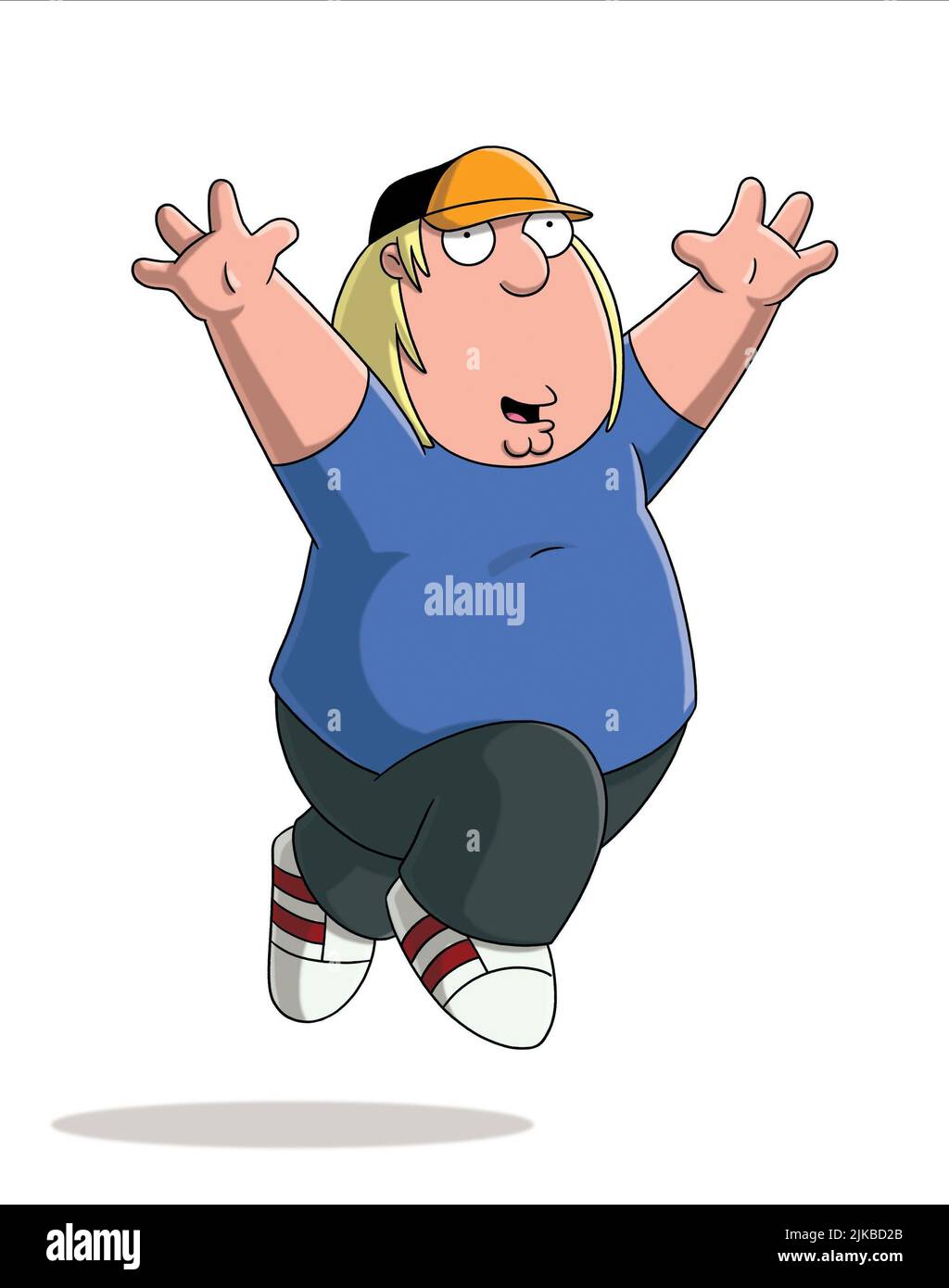 Chris Griffin Kleurplaten