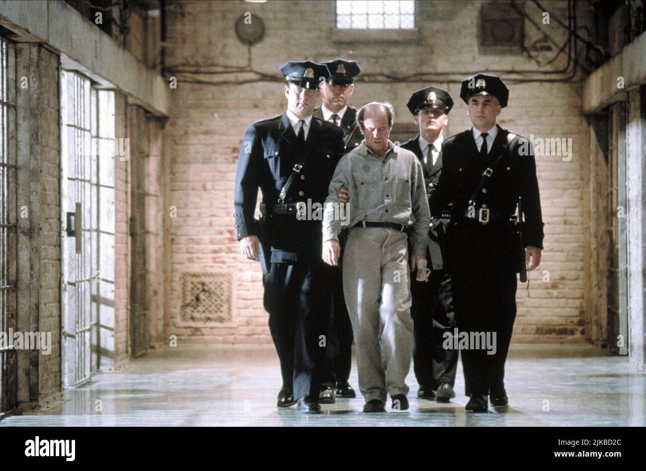 The Green Mile Paul Edgecomb