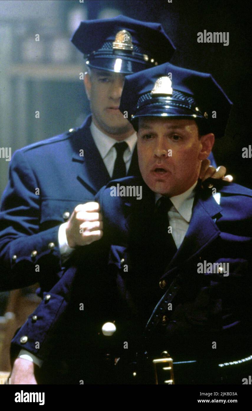 Tom Hanks & Doug Hutchison Film: The Green Mile (USA 1999) Characters ...