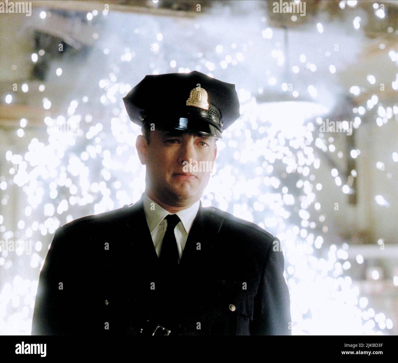 Tom Hanks Film: The Green Mile (USA 1999) Characters: Paul Edgecomb / Literaturverfilmung (Based ...