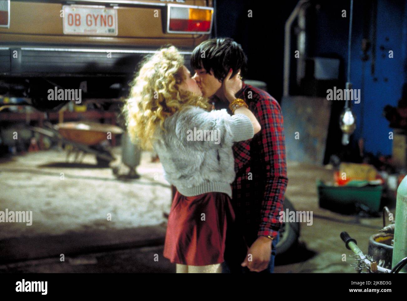 Natasha Lyonne & Giuseppe Andrews Film Detroit Rock City (USA 1999 ...