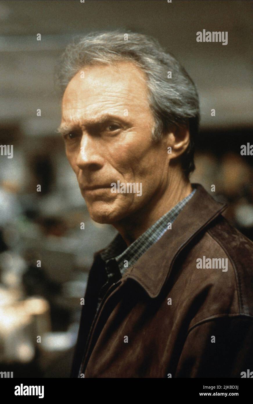 Clint Eastwood Film True Crime (USA 1999) Characters: Steve Everett ...