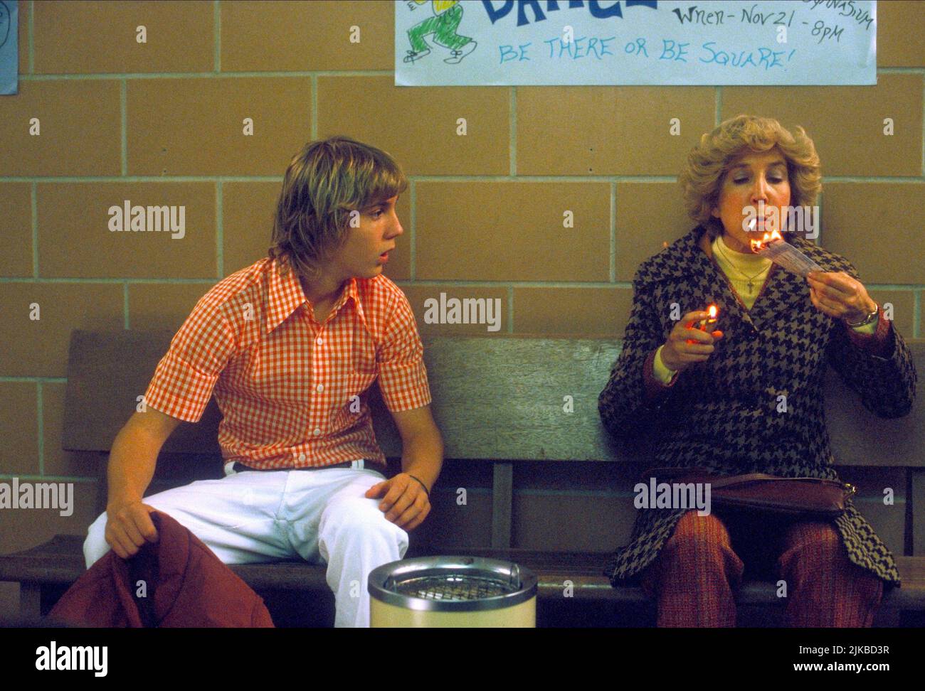 Sam Huntington & Lin Shaye Film: Detroit Rock City (USA 1999 ...