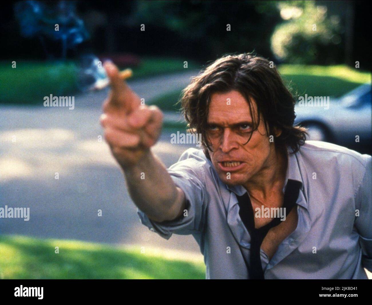 Willem Dafoe Film: The Boondock Saints (USA/CAN 1999) Characters: Paul Smecker Director: Troy ...