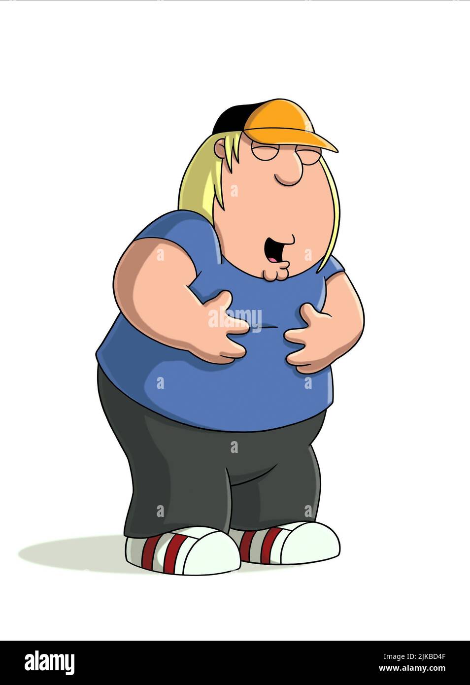Chris Griffin Face