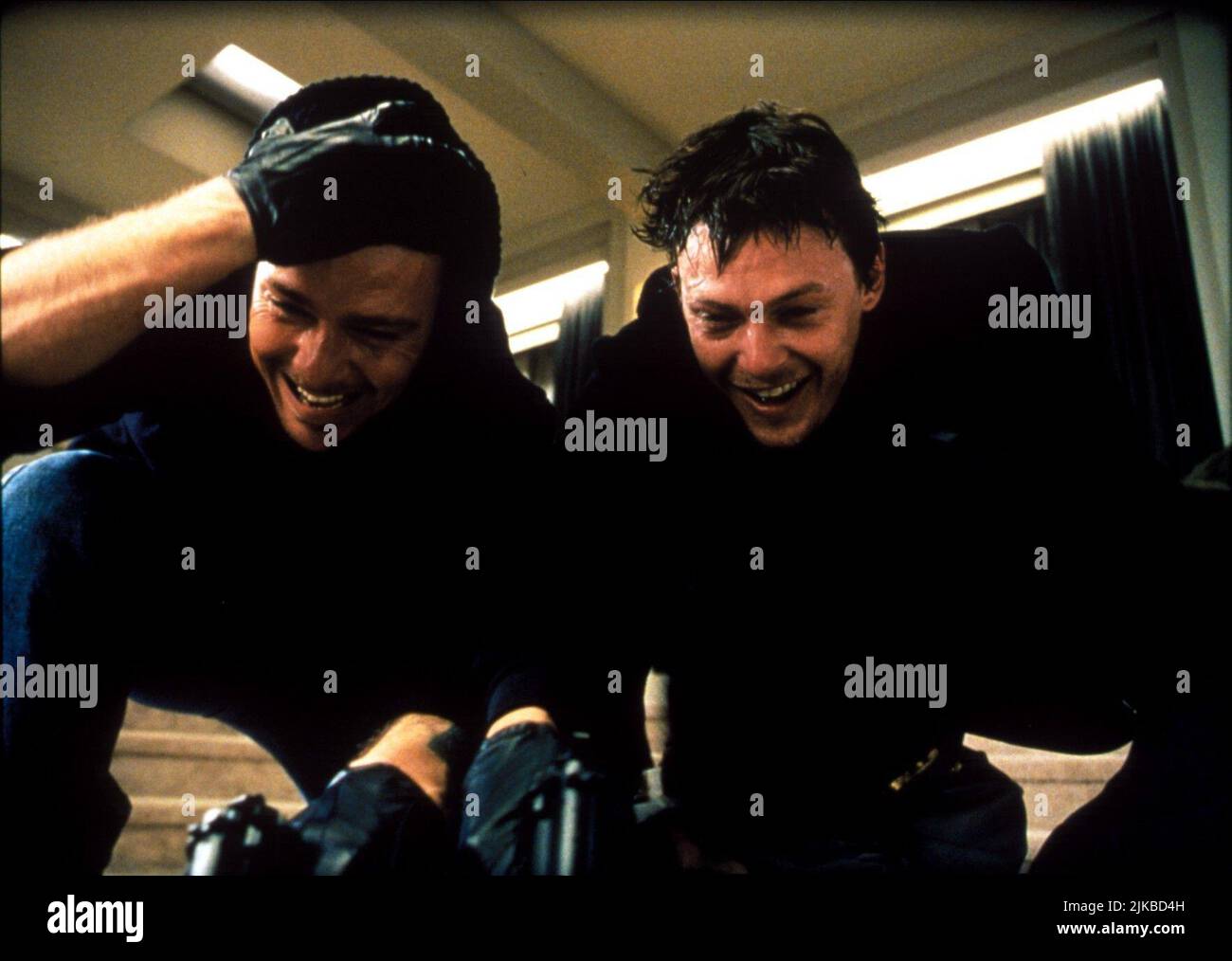 Sean Patrick Flanery & Norman Reedus Film: The Boondock Saints (USA/CAN 1999) Characters: Connor ...