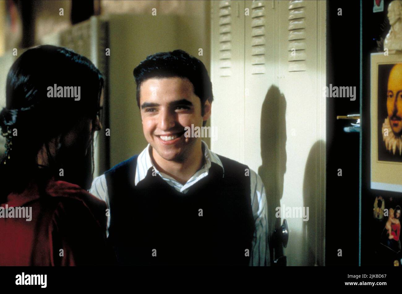 Susan May Pratt & David Krumholtz Film 10 Things I Hate About You (USA ...