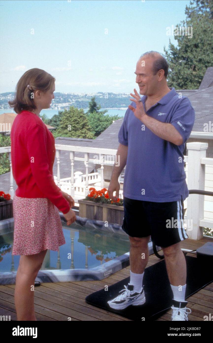 Julia Stiles & Larry Miller Film: 10 Things I Hate About You (USA 1999 ...